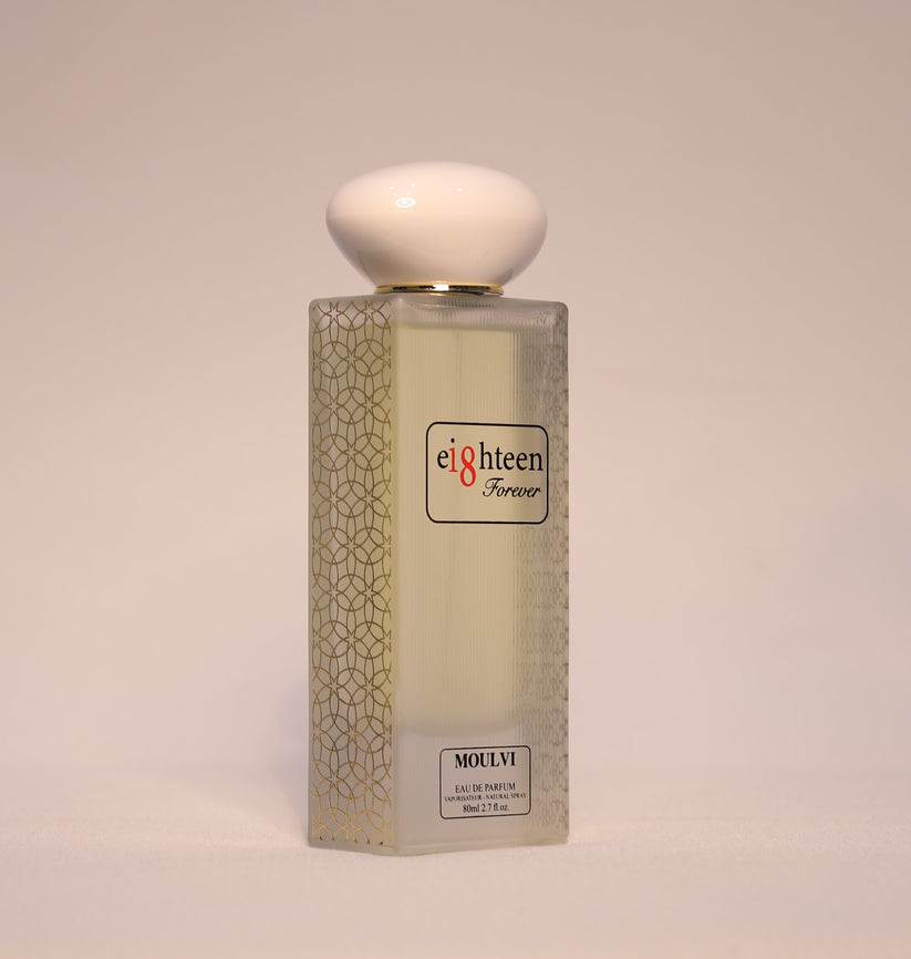 EIGHTEEN FOREVER – Moulvi Perfumes LLC